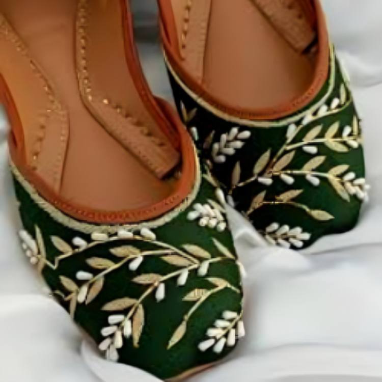 Formal Khussa – Khussa Kameez